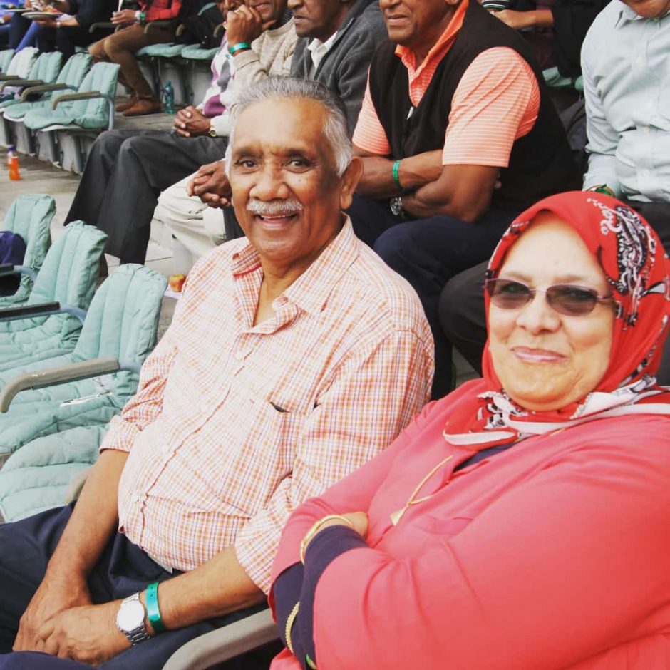 A tribute to the legendary Saait Magiet - The Athlete