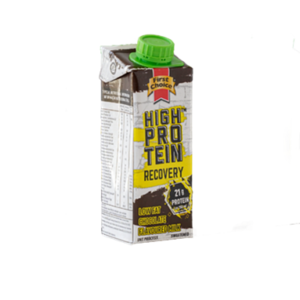 First Choice - New High Protein drink for Athletes - The Athlete