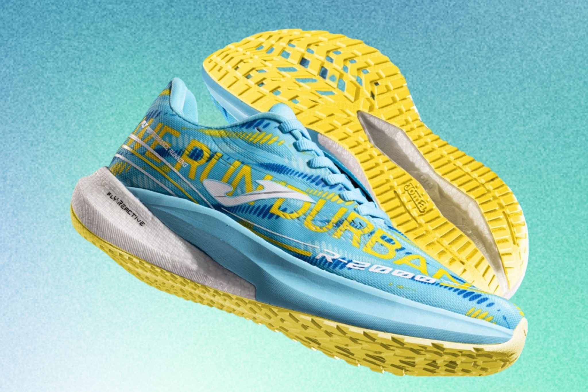 Joma Sport launches limited edition event shoe for the 2024 Durban International Marathon - The ...