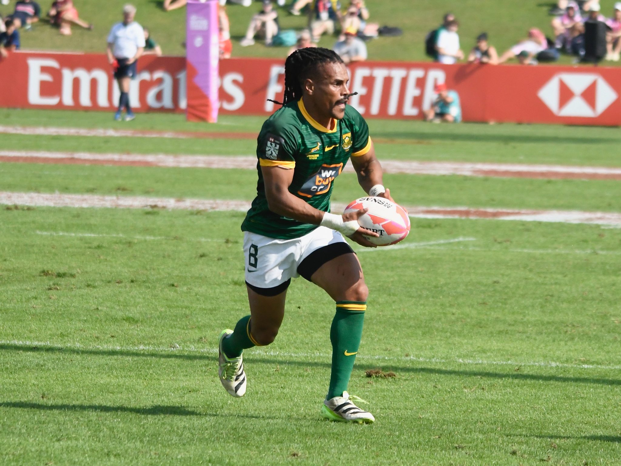 Delight for Ngcobo, despair for Dazel as HSBC SVNS Cape Town kicks off ...