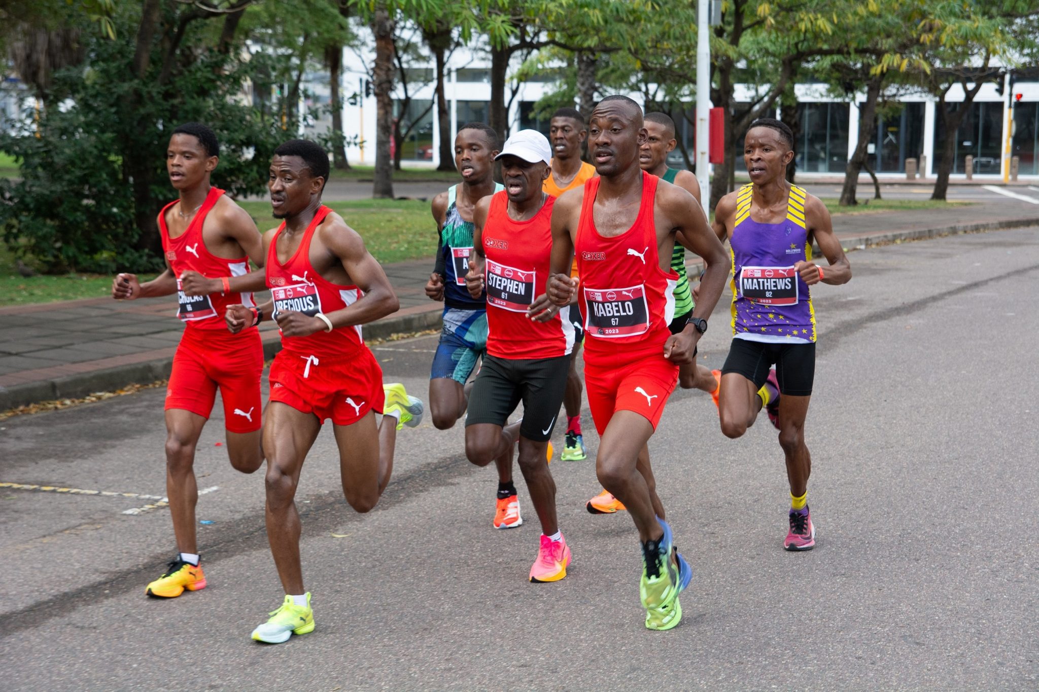 Impressive Prize Incentives for SA Athletes at the Absa RUN YOUR CITY ...