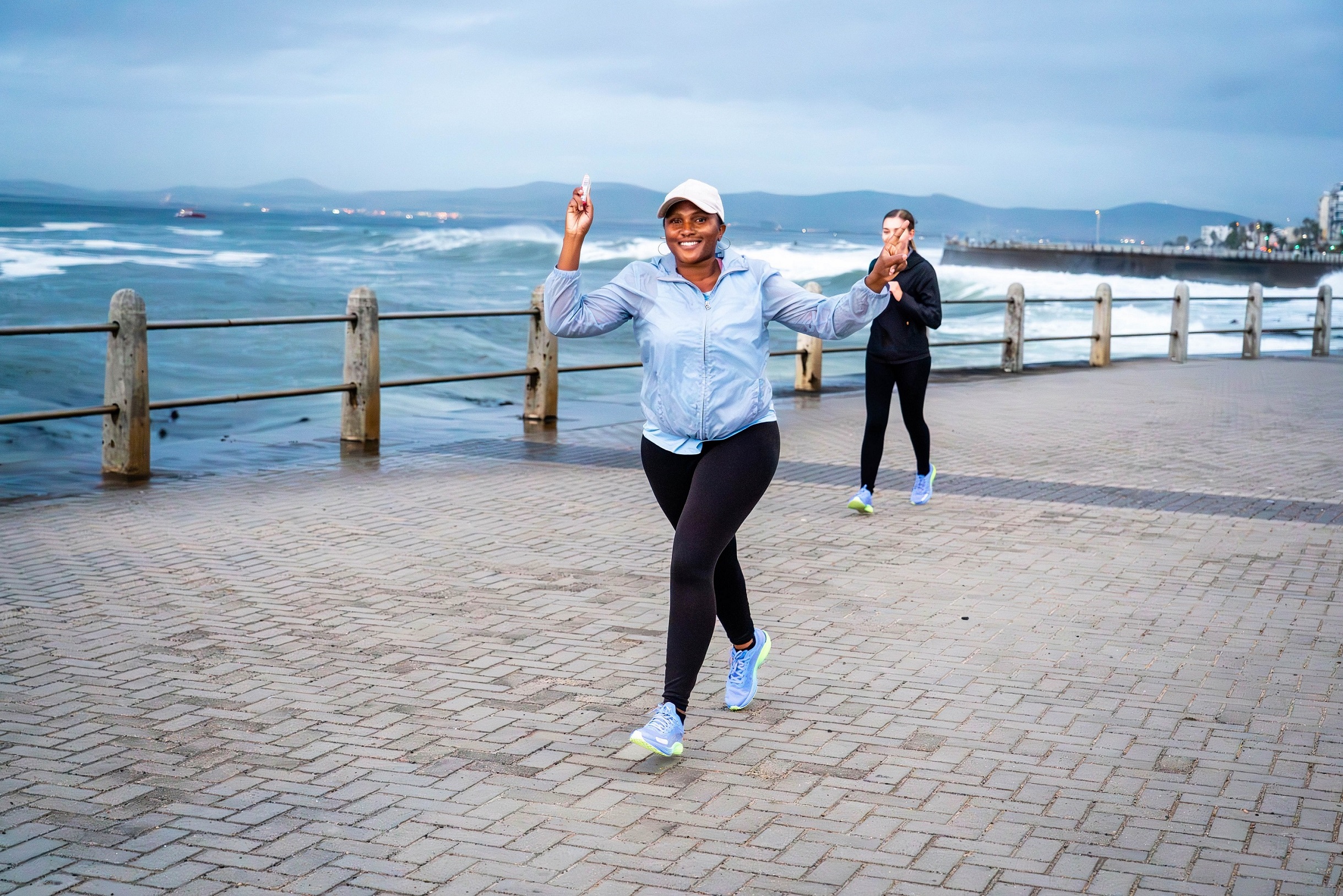 Puma Nitro Runs set to captivate the Mother City - The Athlete