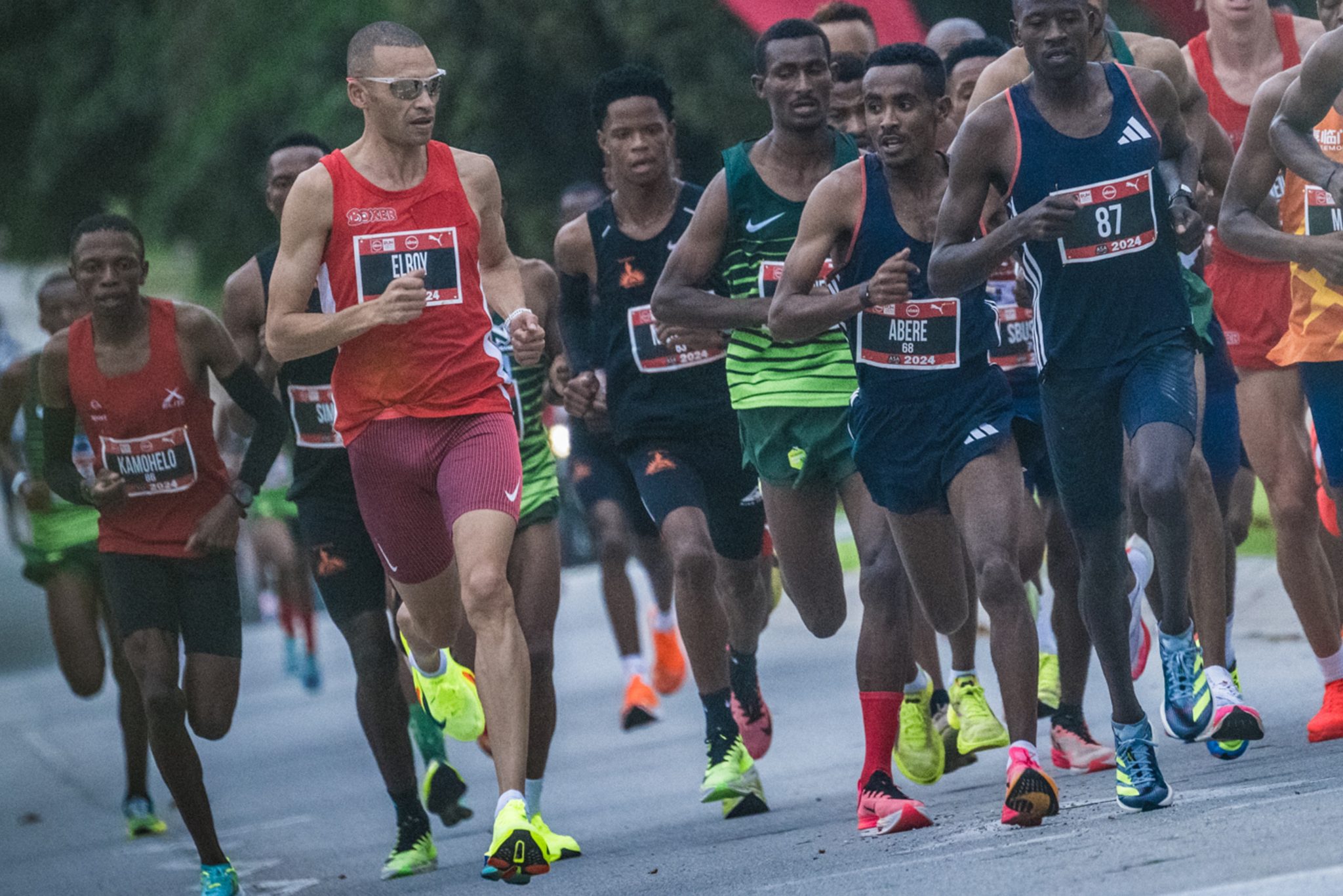 Chepkorir's triumph in Gqeberha sets stage for her Absa RUN YOUR CITY ...