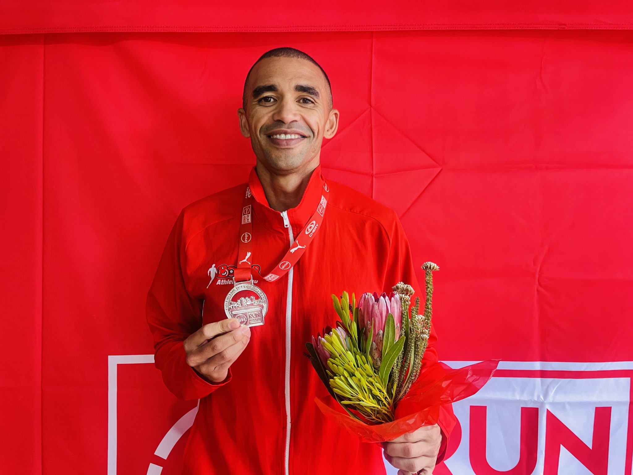 WATCH | Elroy Gelant on his polished performance at the Gqeberha RYC ...