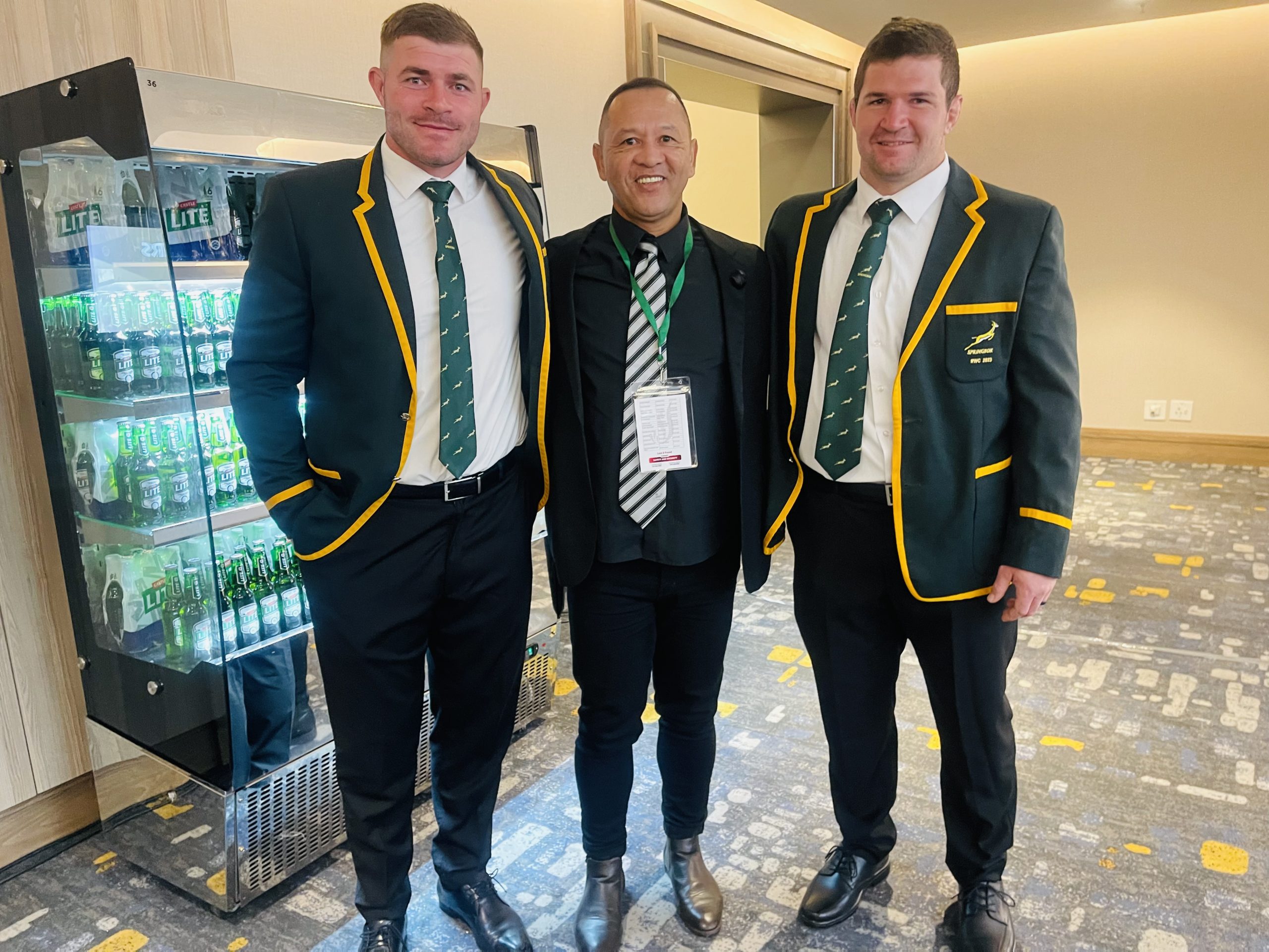 WATCH | Elroy Gelant on his polished performance at the Gqeberha RYC ...