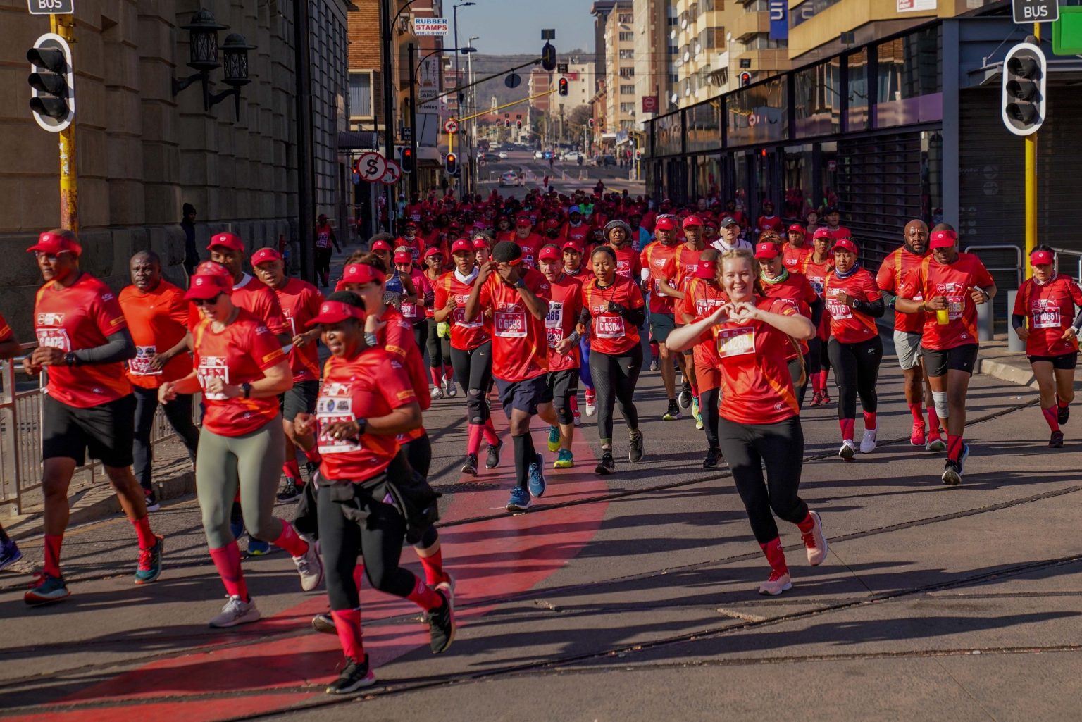 It’s Tshwane’s turn to #RUNYOURCITY in August! - The Athlete