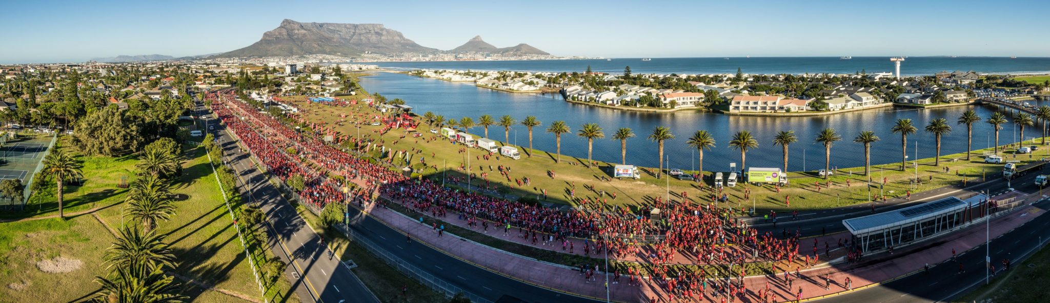 WATCH | Gelant runs sub-28 in his fastest ever 10km at Absa Run Your ...