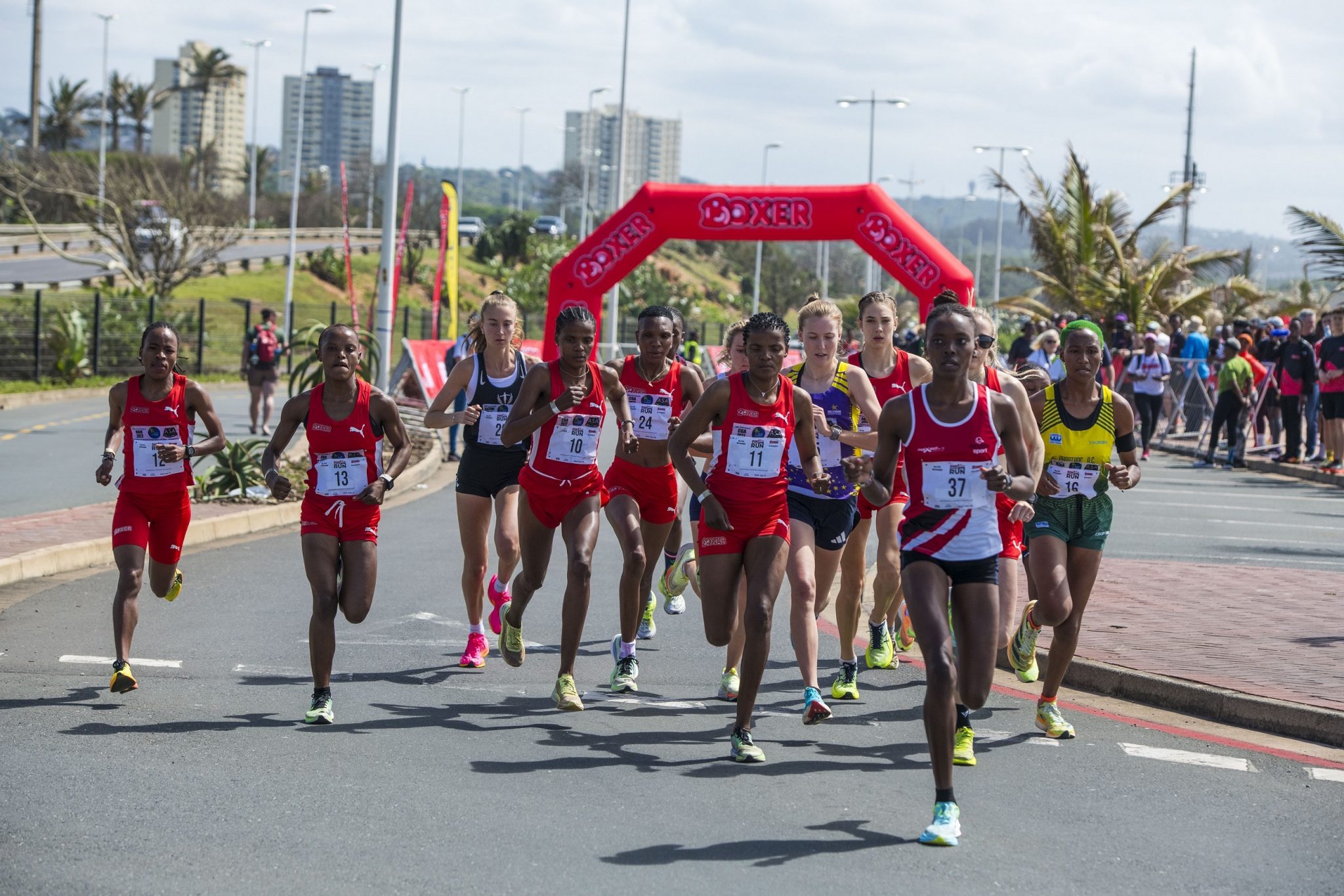 Boxer 5km Super Run Entries Open - The Athlete