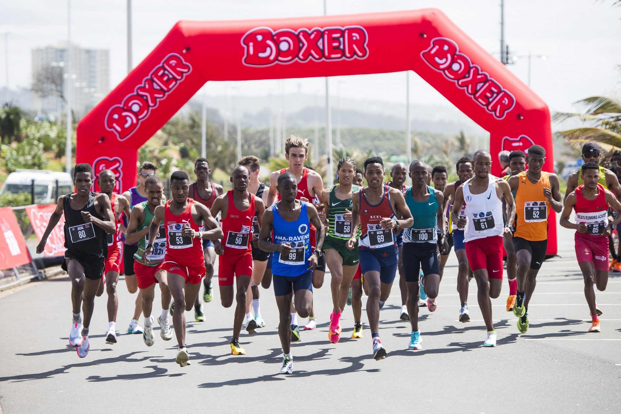 Boxer 5km Super Run Entries Open - The Athlete