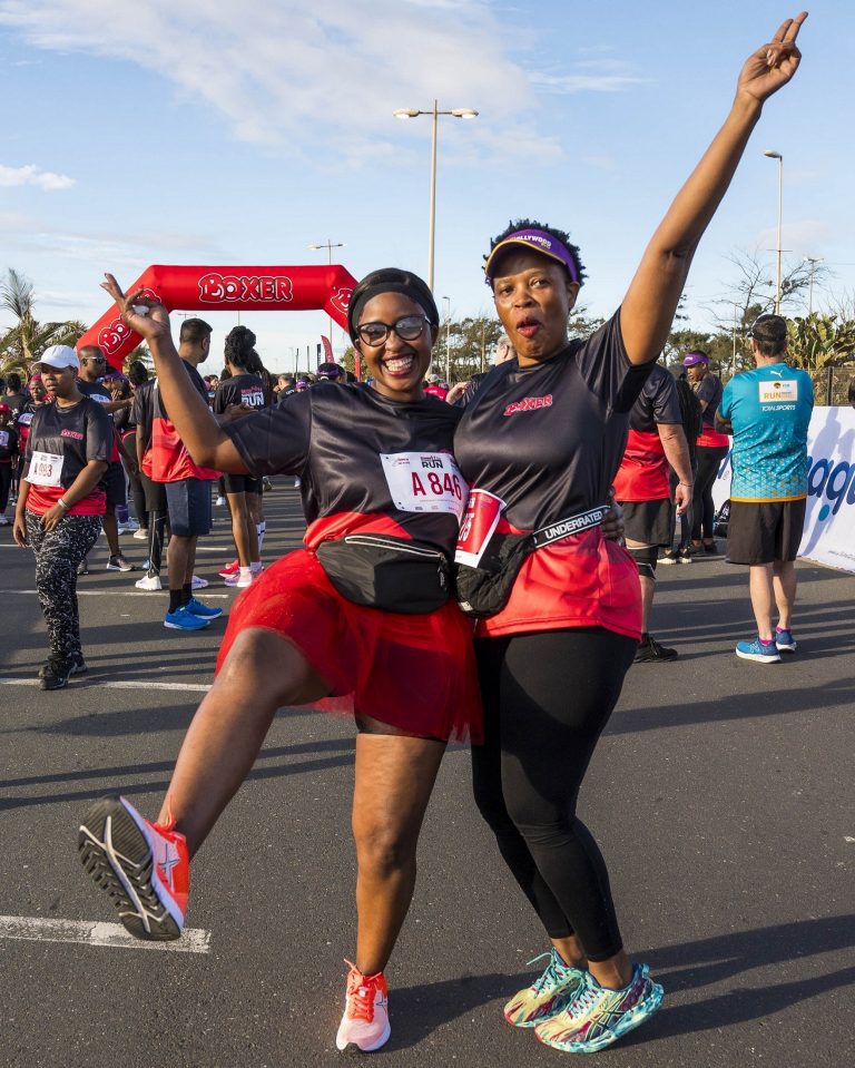 Choose Your Ideal 5km Start Wave at the Boxer Super Run - The Athlete
