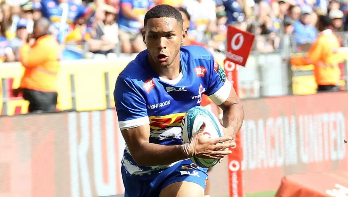 Supremely talented Suleiman Hartzenberg destined for higher honours ...