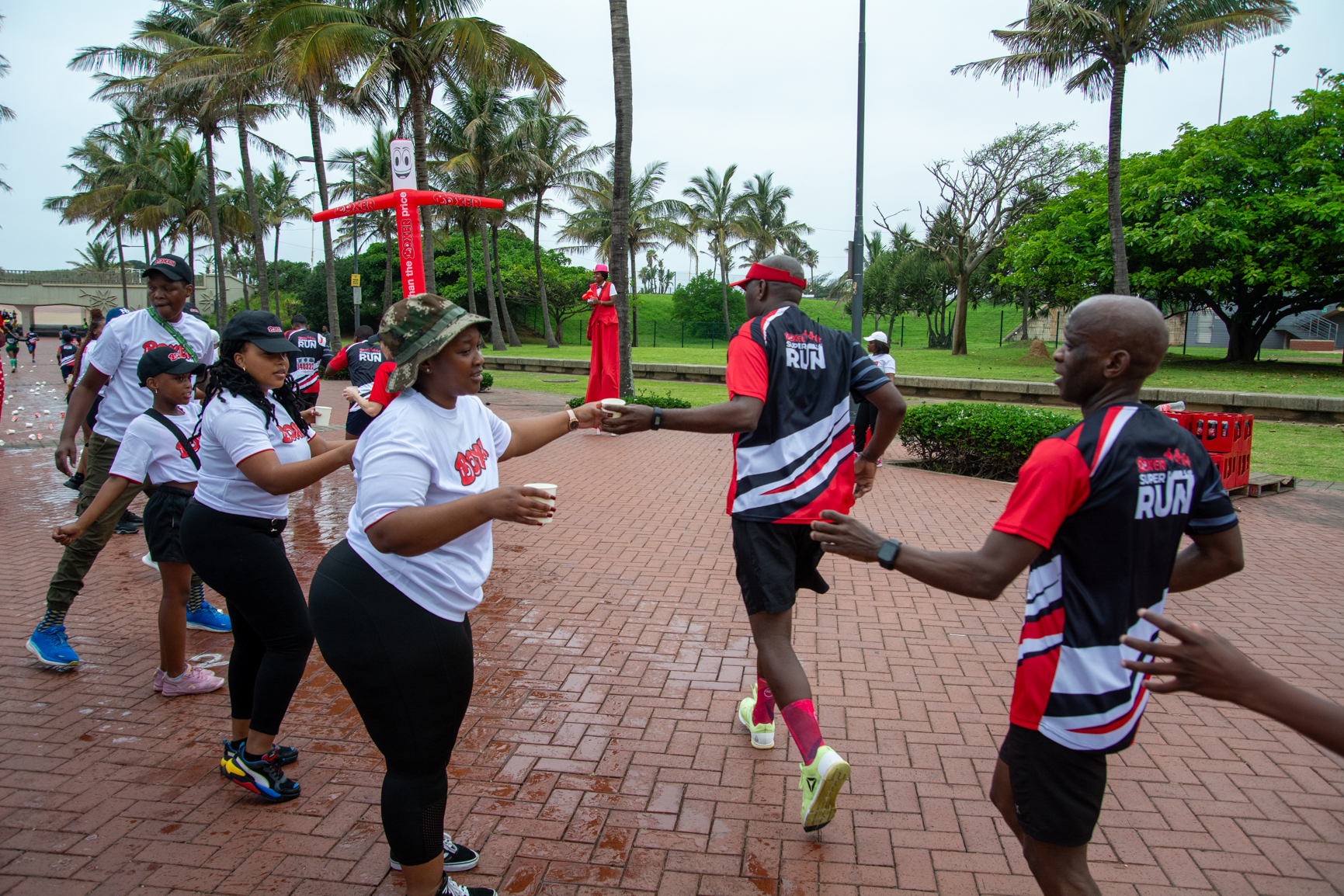 Fast, Flat route unveiled for Boxer Super Run Tshwane debut - The Athlete