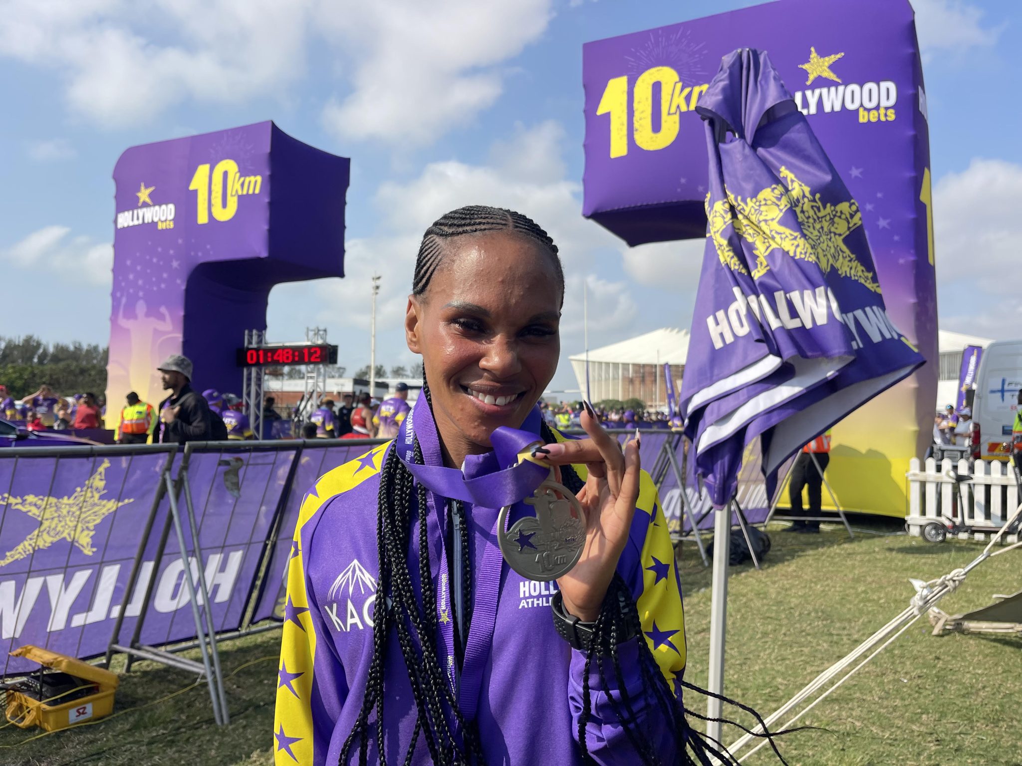 The Hollywoodbets Joburg 10km makes its debut in City of Gold - The Athlete