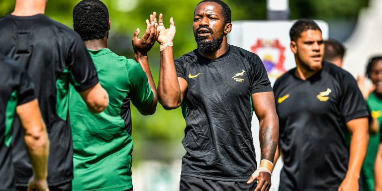 Zander Reynders to make Blitzbok debut in Cape Town - The Athlete