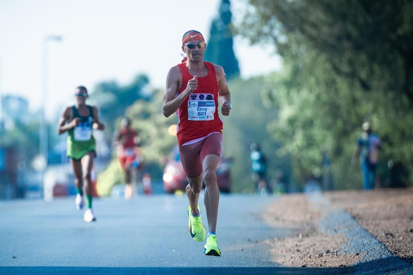 Elroy Gelant smashes SA marathon record and etches his name in history ...
