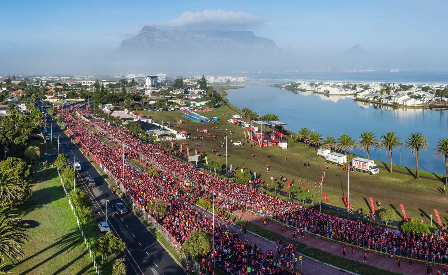 The city is your stage - 10 years of the Absa RUN YOUR CITY SERIES and ...