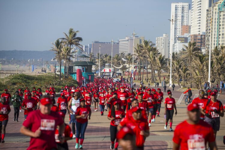 Durban’s Golden Mile Beckons - Absa RUN YOUR CITY 10K, A Race, A ...