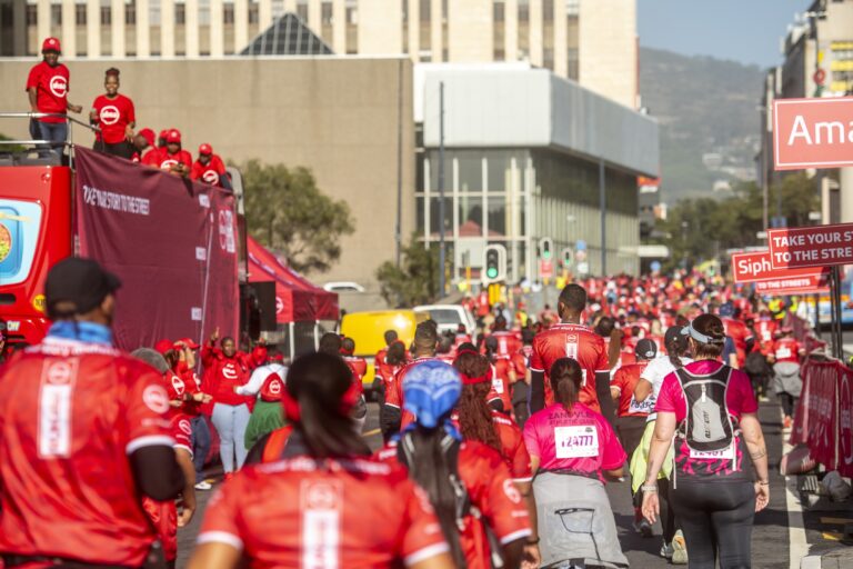 Durban’s Golden Mile Beckons - Absa RUN YOUR CITY 10K, A Race, A ...