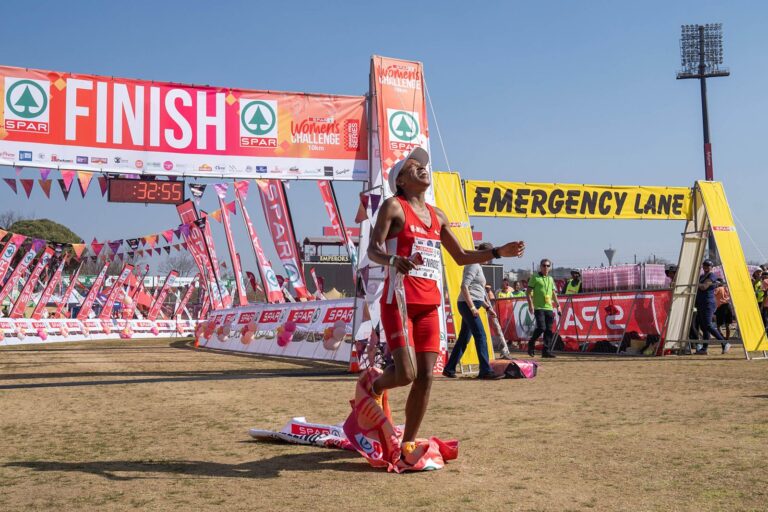 SPAR Women’s Challenge Tshwane 2025 bursts into bloom - The Athlete
