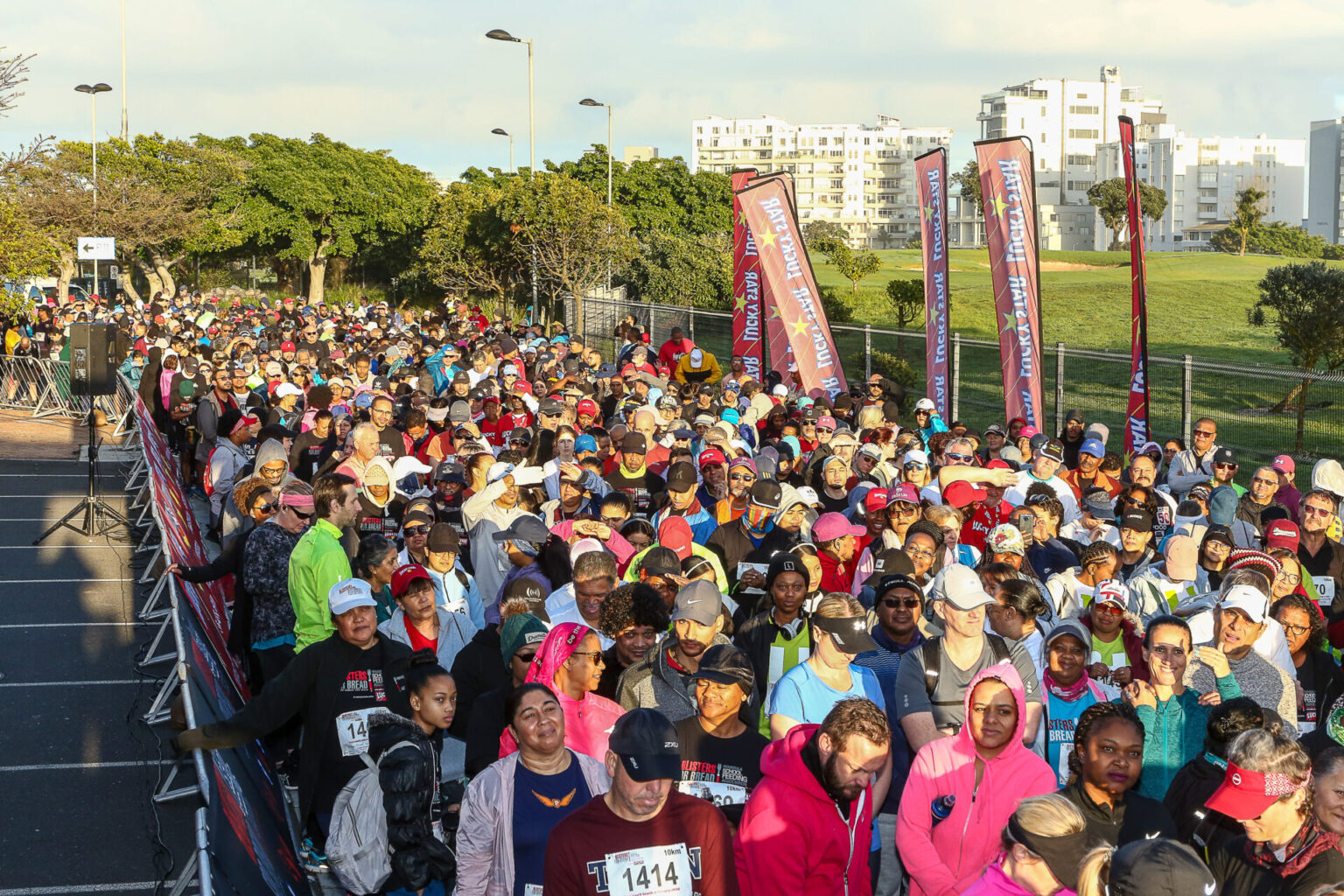 Blisters, Bread, and the Beat of Hope - Cape Town Marches Towards a ...