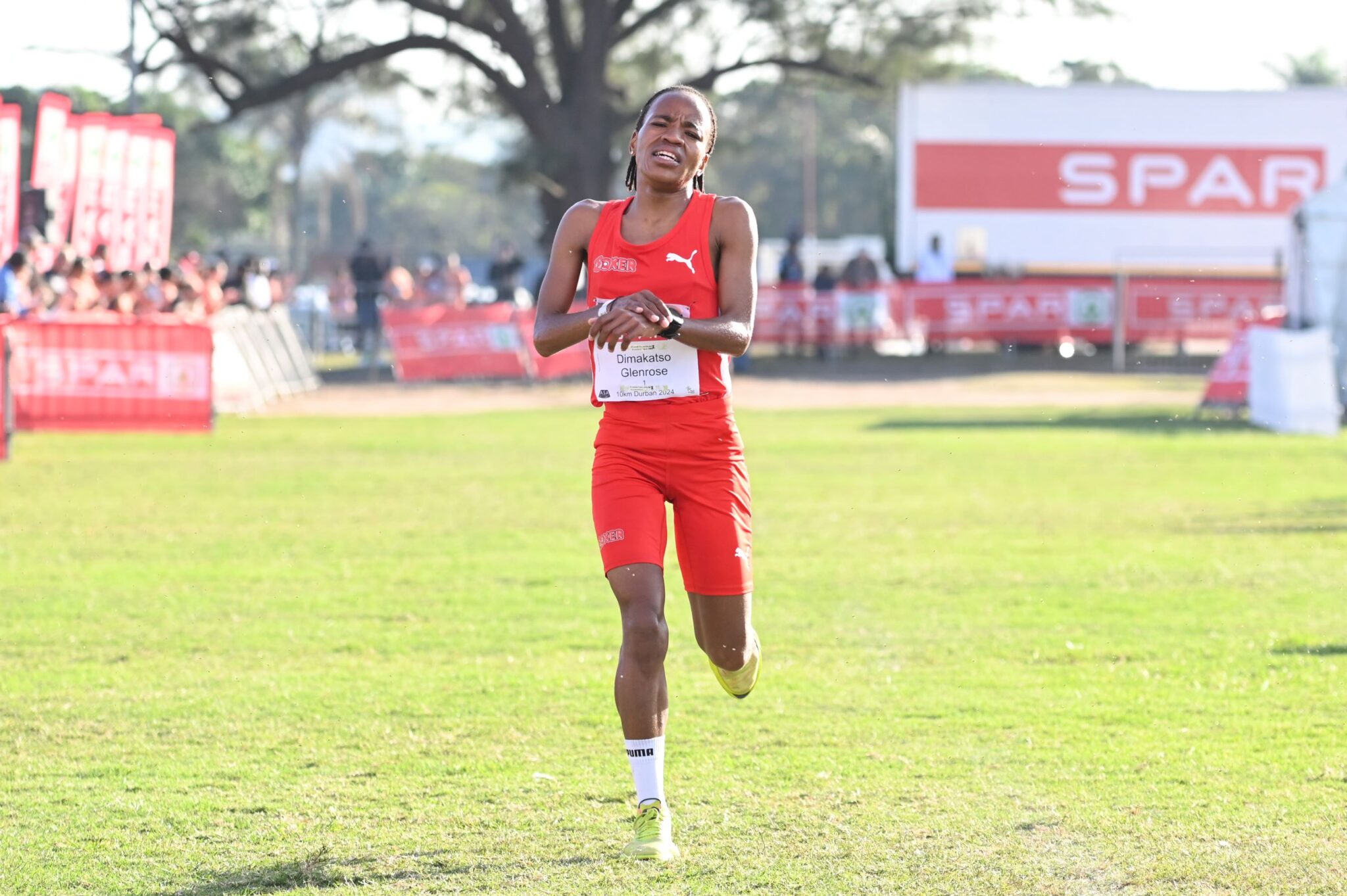 The city is your stage - 10 years of the Absa RUN YOUR CITY SERIES and ...