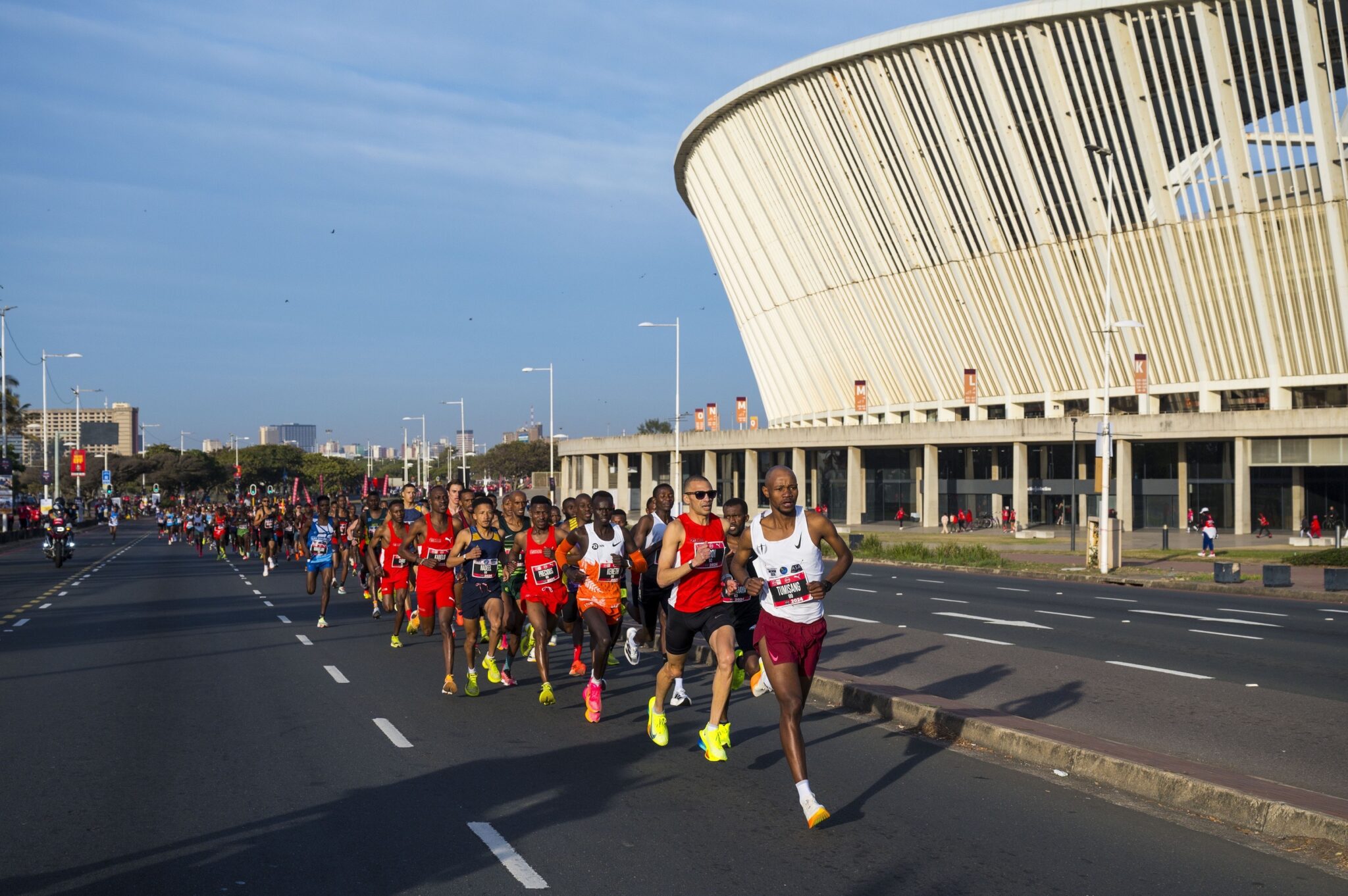 Durban’s Golden Mile Beckons - Absa RUN YOUR CITY 10K, A Race, A ...