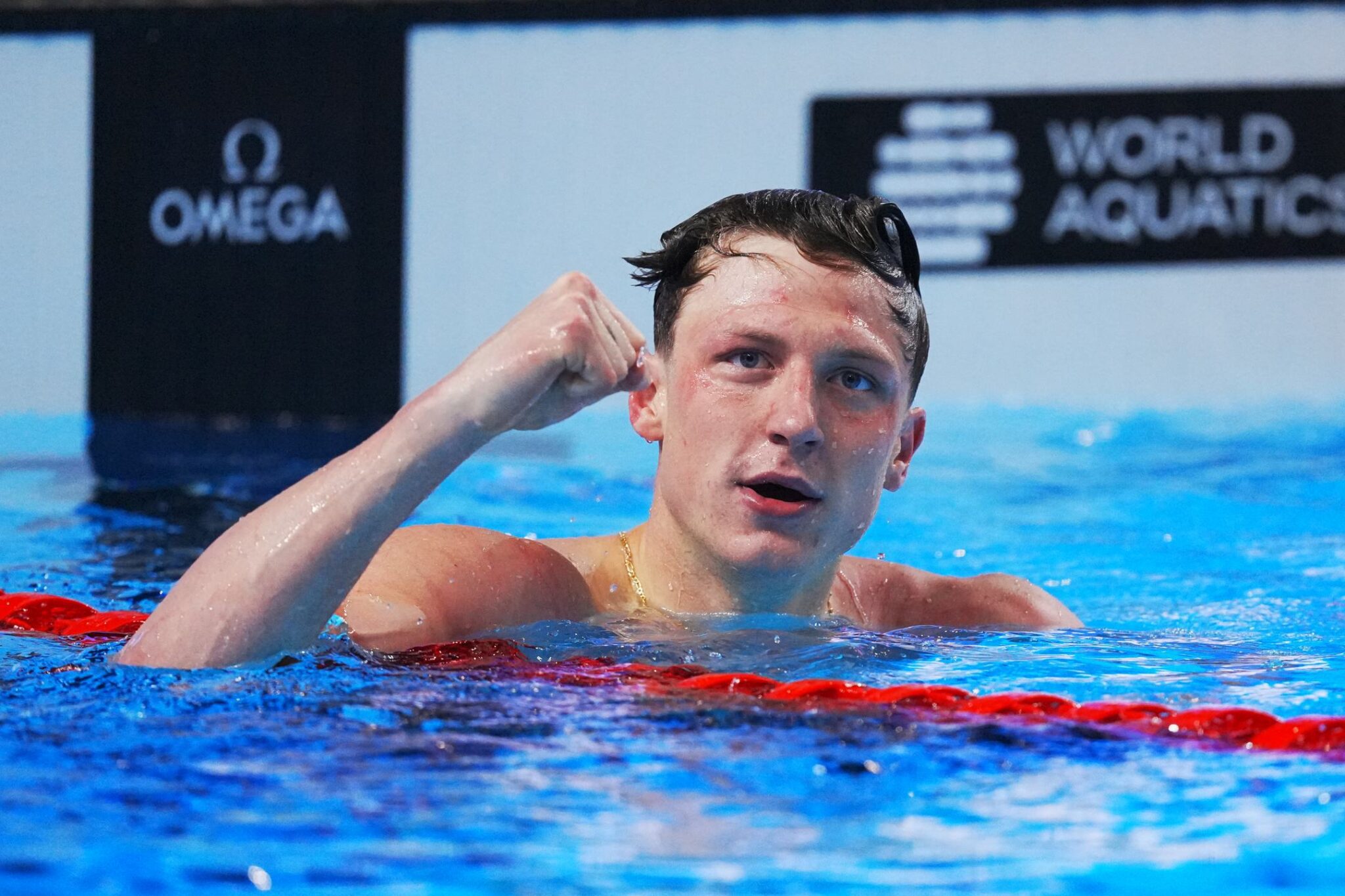 Pieter Coetzé stuns world with record-breaking backstroke blitz - The ...
