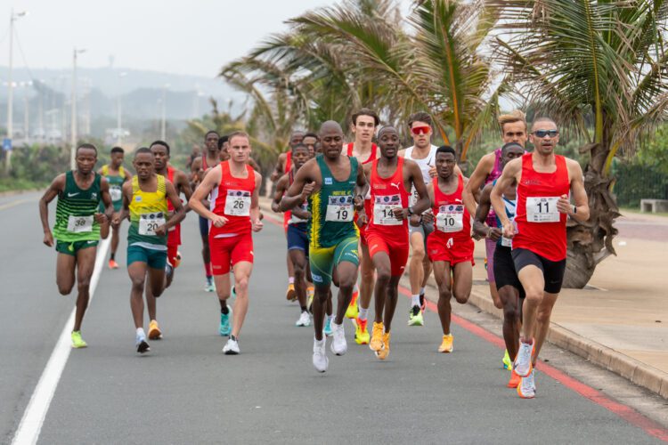 R147K Prize Purse at Boxer Super Run Durban 2025 - The Athlete