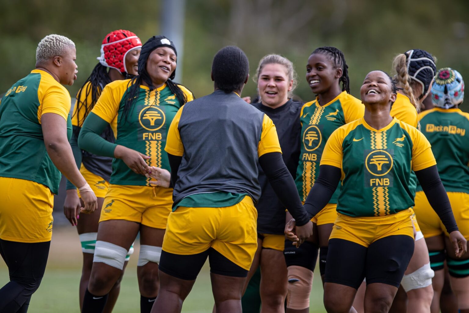 Mcatshulwa: Physicality and skill needed in WRWC quarter-final - The ...