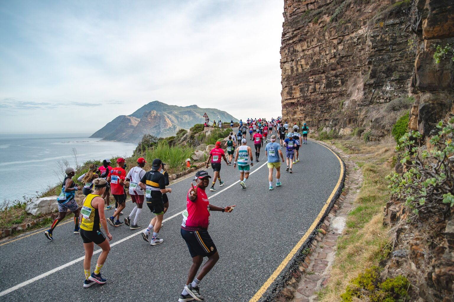 Entries Open for 2026 Totalsports Two Oceans Marathon - The Athlete