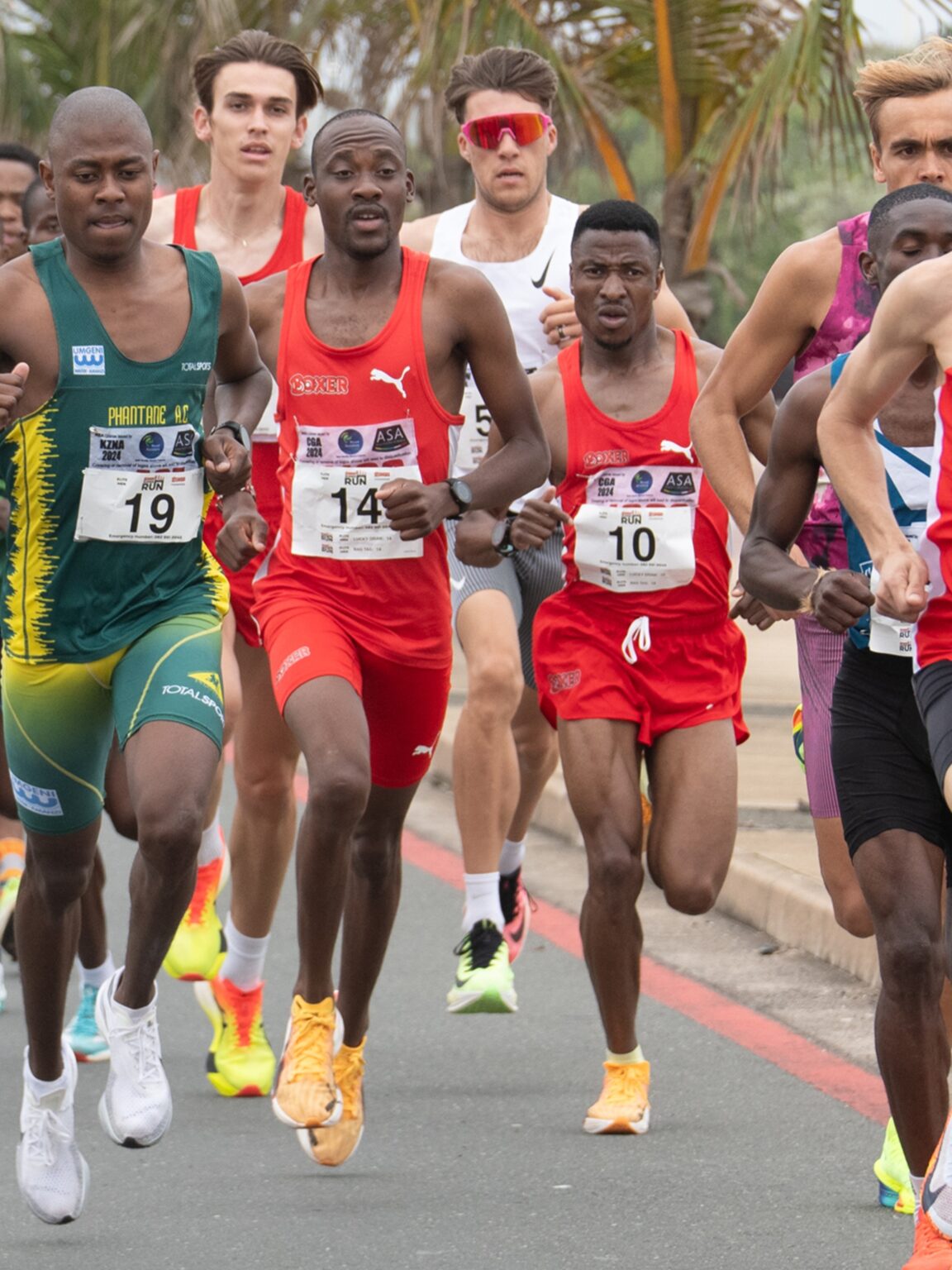 R147K Prize Purse at Boxer Super Run Durban 2025 - The Athlete
