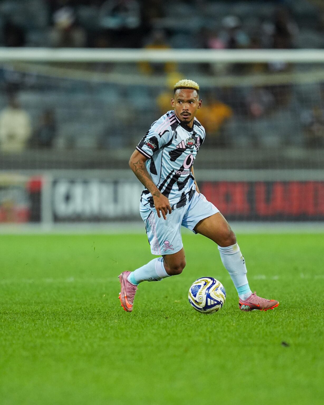 Orlando Pirates advance to Carling Knockout semi-finals after win over ...