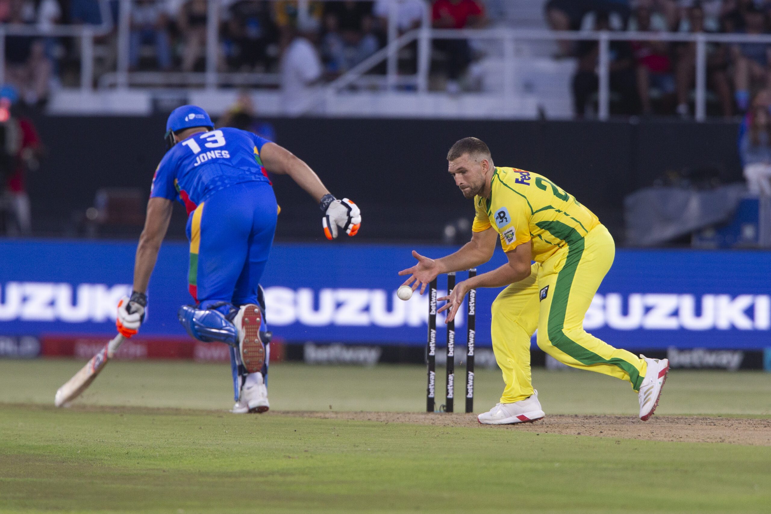 Wiaan Mulder in a new SA20 chapter with the Super Kings.