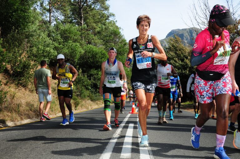 Massyn, Damon and Bosch Lead Two Oceans Ultra Legacy in 2026